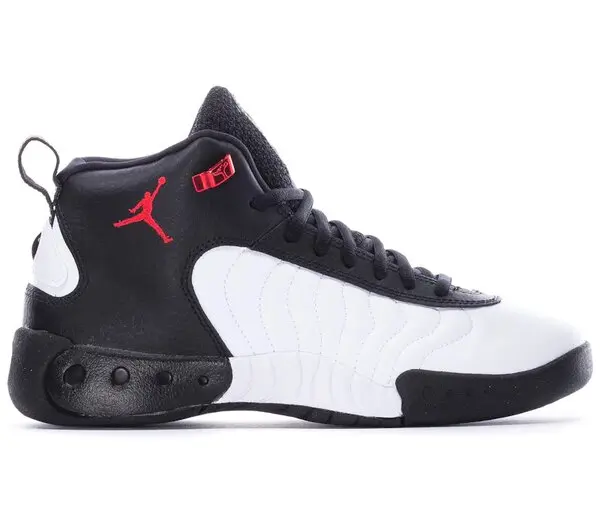 JORDAN Jumpman Pro Bulls - Black/university Red/white