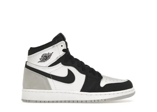 JORDAN 1 Retro High Og - White/black/grey Fog
