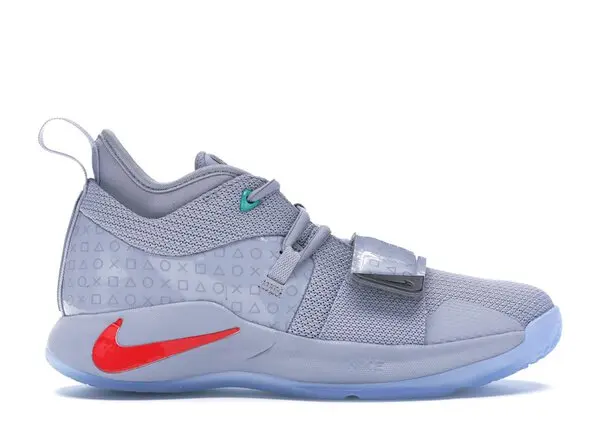 Nike Pg 2.5 Playstation Sneakers - Wolf