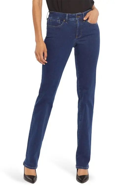 NYDJ Marilyn Straight Leg Jeans - Quinn