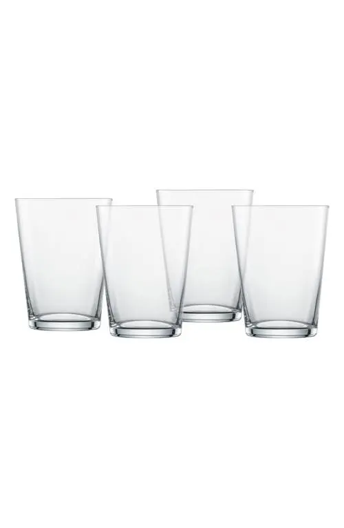 FORTESSA Together Set Of 4 Tritan Crystal Glasses - Clear