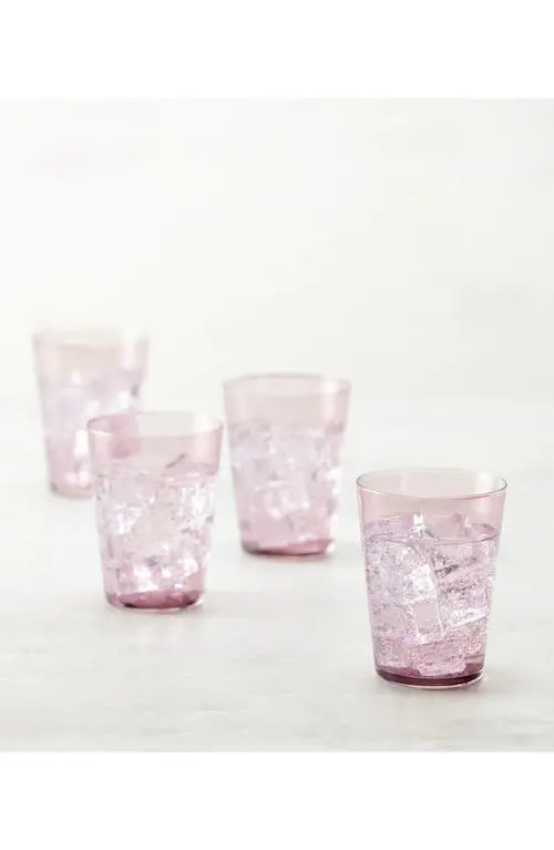 FORTESSA Together Set Of 4 Tritan Crystal Glasses