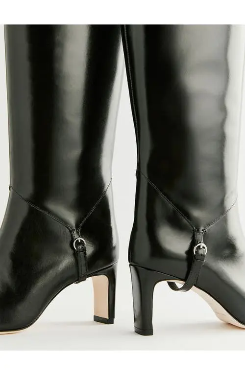REFORMATION Gae Knee High Boots