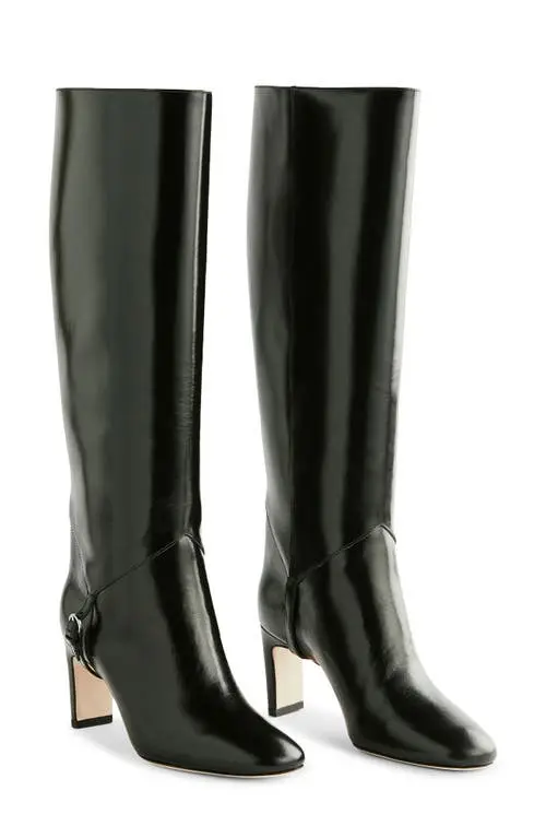 REFORMATION Gae Knee High Boots