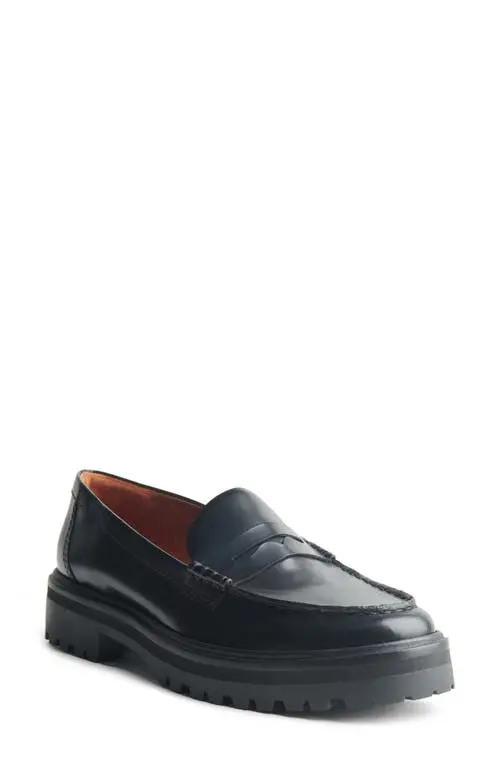 REFORMATION Agathea Platform Penny Loafer