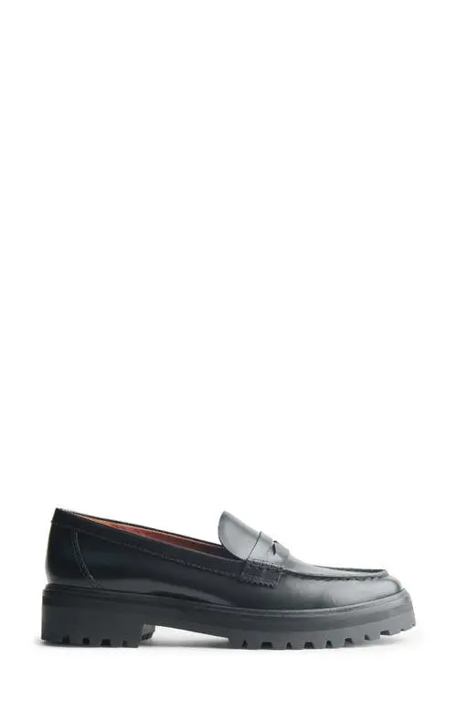 REFORMATION Agathea Platform Penny Loafer