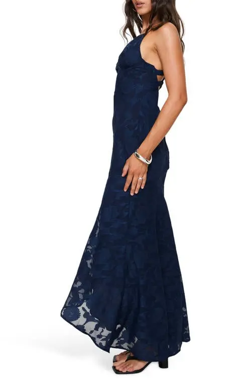 drake tiered ruffle eyelet maxi dress isabel marant Faeryn Eyelet Tiered Maxi Dress