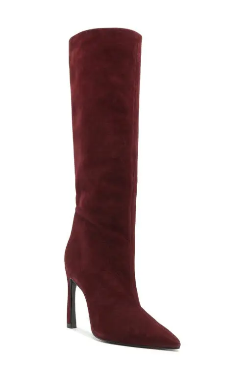 Schutz Cate Curve Knee High Boot