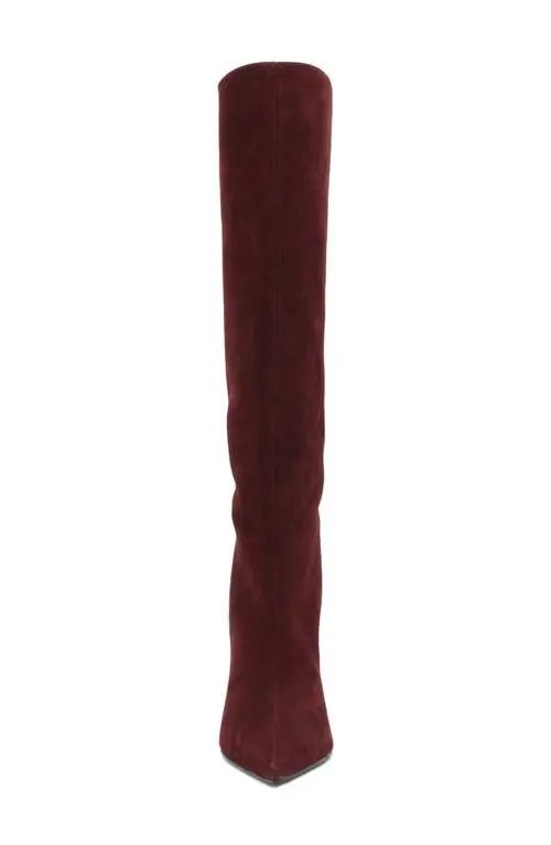 Schutz Cate Curve Knee High Boot