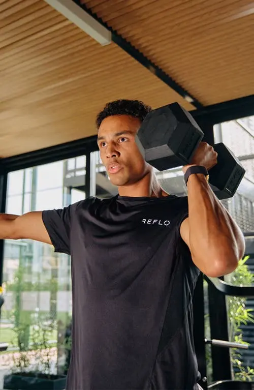 REFLO Hudson Recycled Active T-shirt