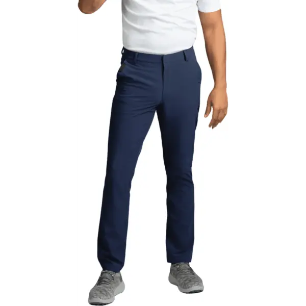 REFLO Sidra 4-way Stretch Modern Active Trousers - True Navy