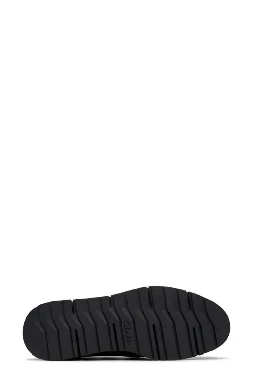 Clarks Loriini West Platform Wedge Loafer