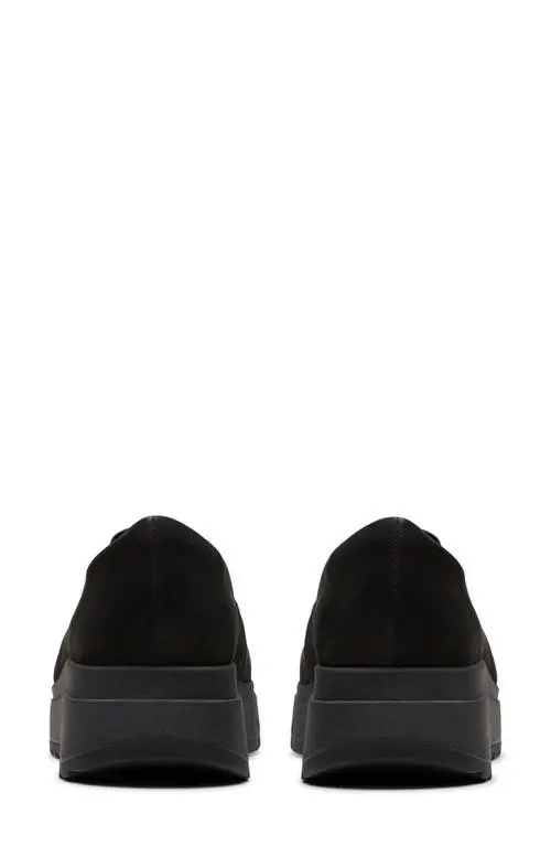 Clarks Loriini West Platform Wedge Loafer