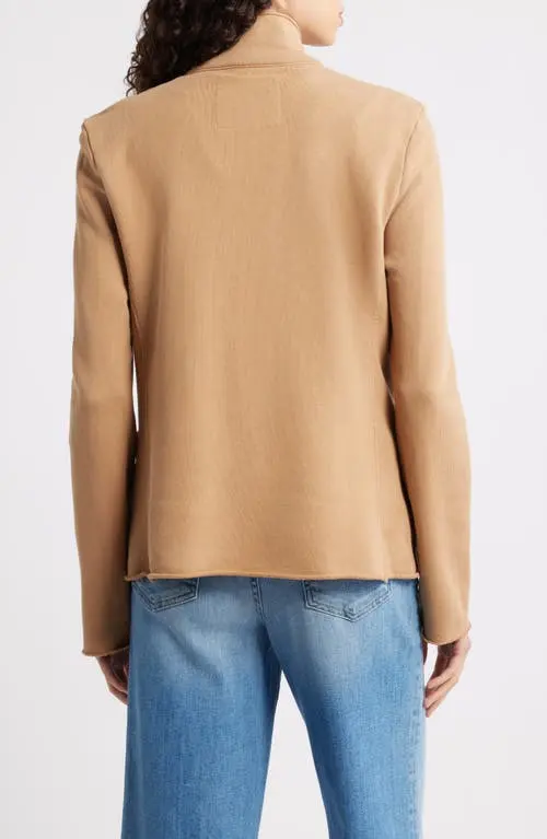 Frank & Eileen Dublin Cotton Fleece Blazer