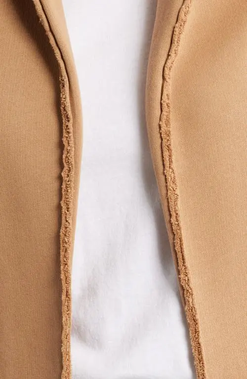 Frank & Eileen Dublin Cotton Fleece Blazer