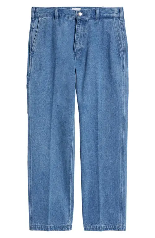 Obey Hardwork Carpenter Jeans - Light Indigo
