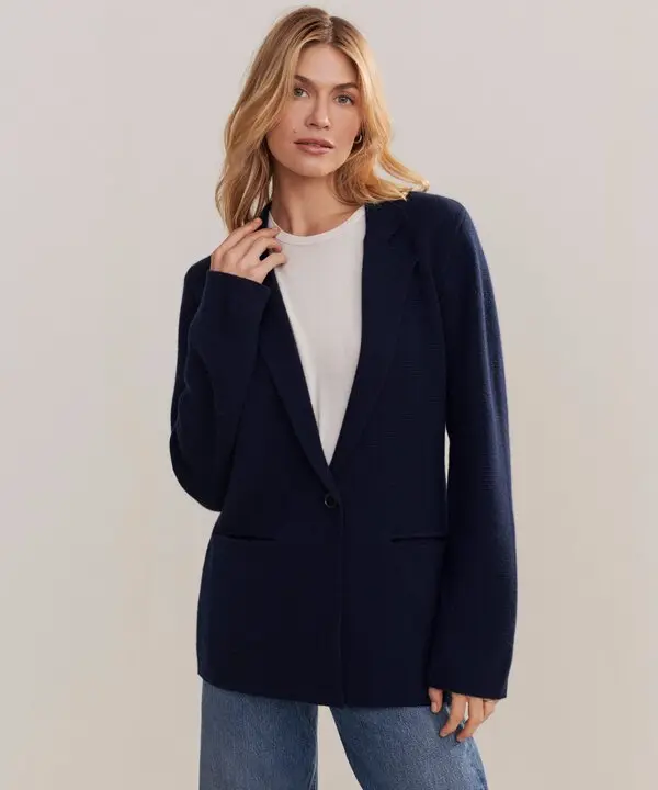 Jenni Kayne Cooper Blazer