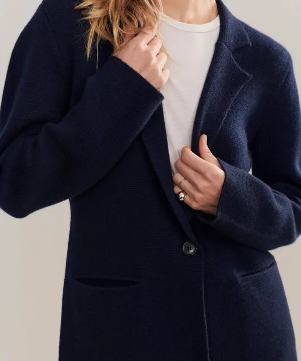 Jenni Kayne Cooper Blazer