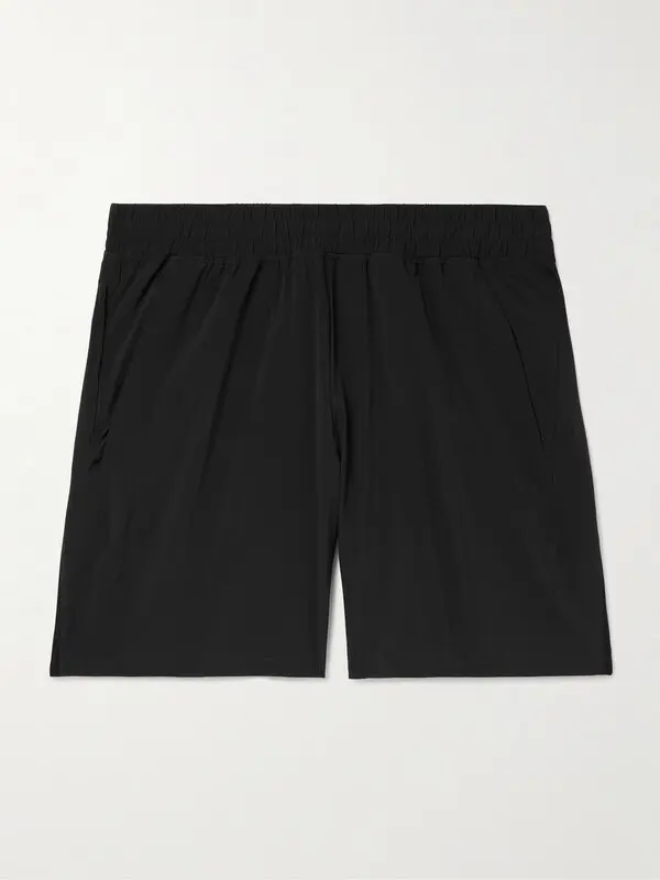 Lululemon Pace Breaker 7" Straight-leg Recycled-swift™ Shorts - Black