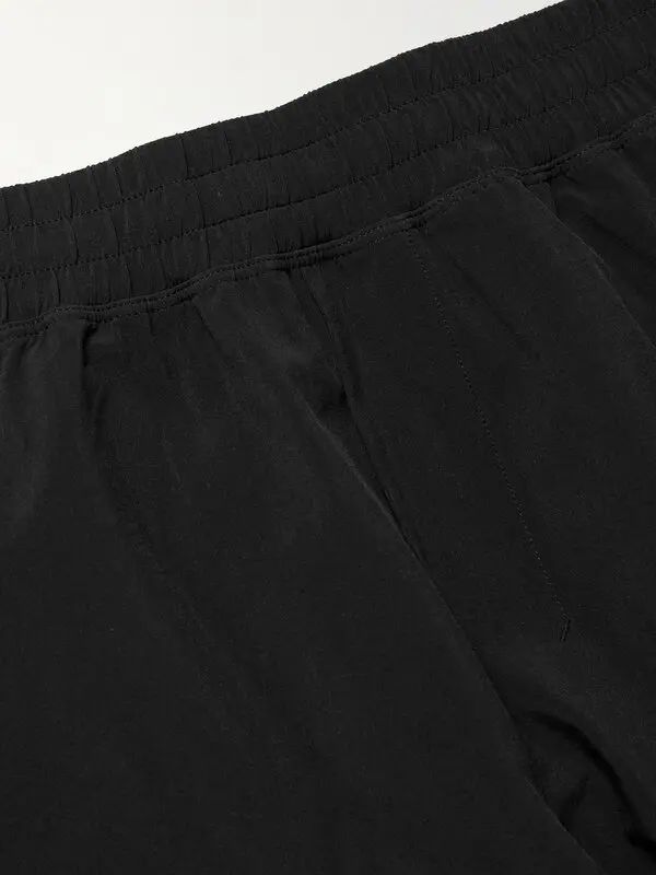 Lululemon Pace Breaker 7" Straight-leg Recycled-swift™ Shorts - Black
