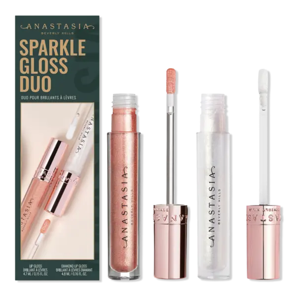 ANASTASIA BEVERLY HILLS Sparkle Gloss Duo - One-color