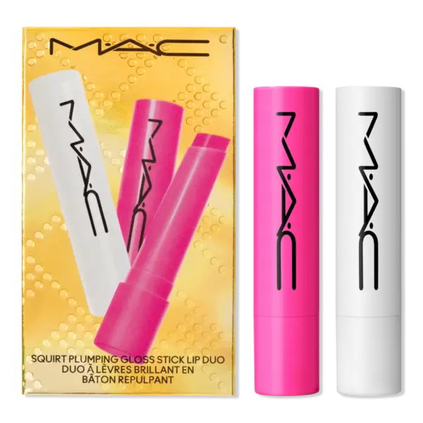 MAC COSMETICS Squirt Plumping Gloss Stick Duo