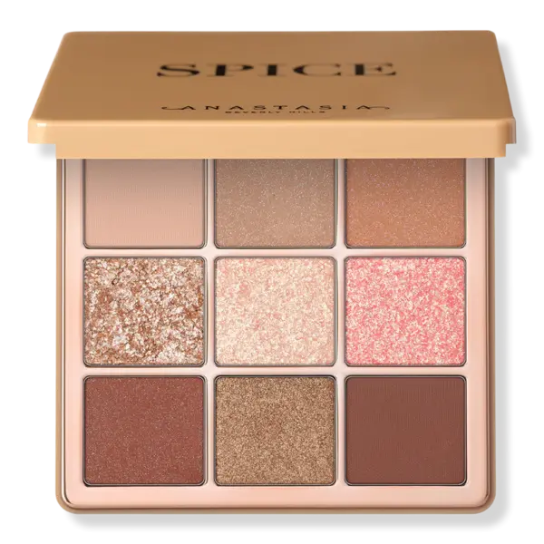 ANASTASIA BEVERLY HILLS Spice Mini Eyeshadow Palette - One-color