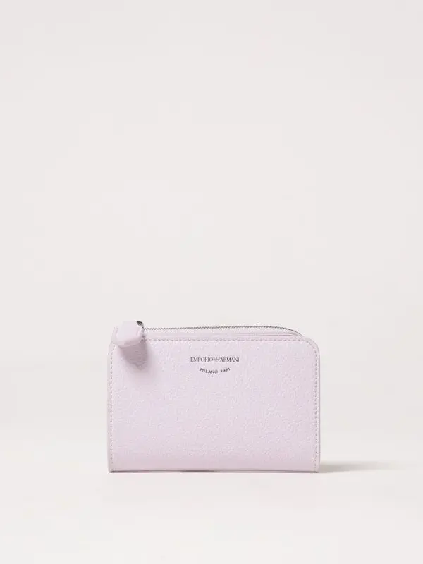 Emporio Armani Wallet - Pink