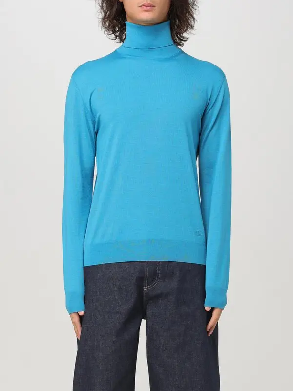 Valentino Garavani Turtleneck Sweater - Sky