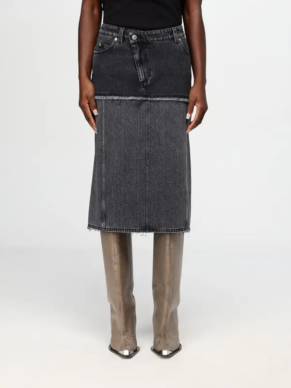 Alexander McQueen Midi Skirt