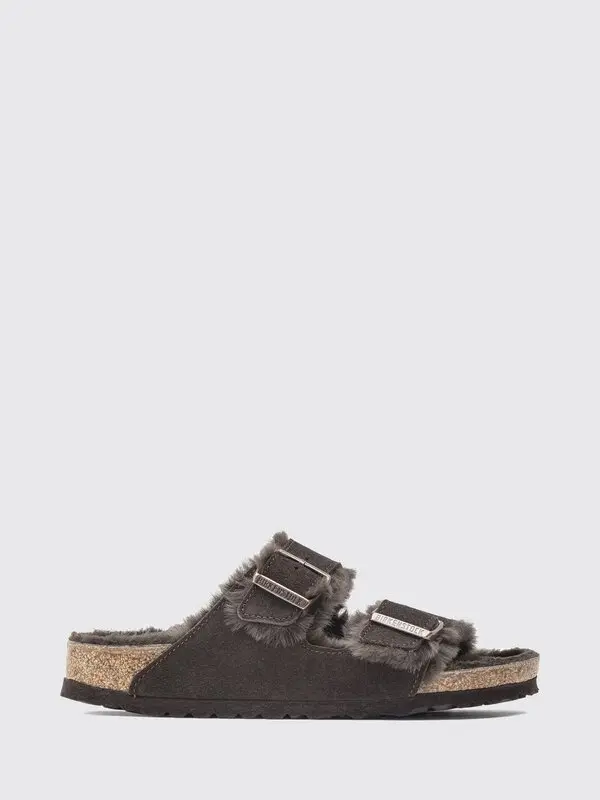 BIRKENSTOCK Heeled Sandals - Brown