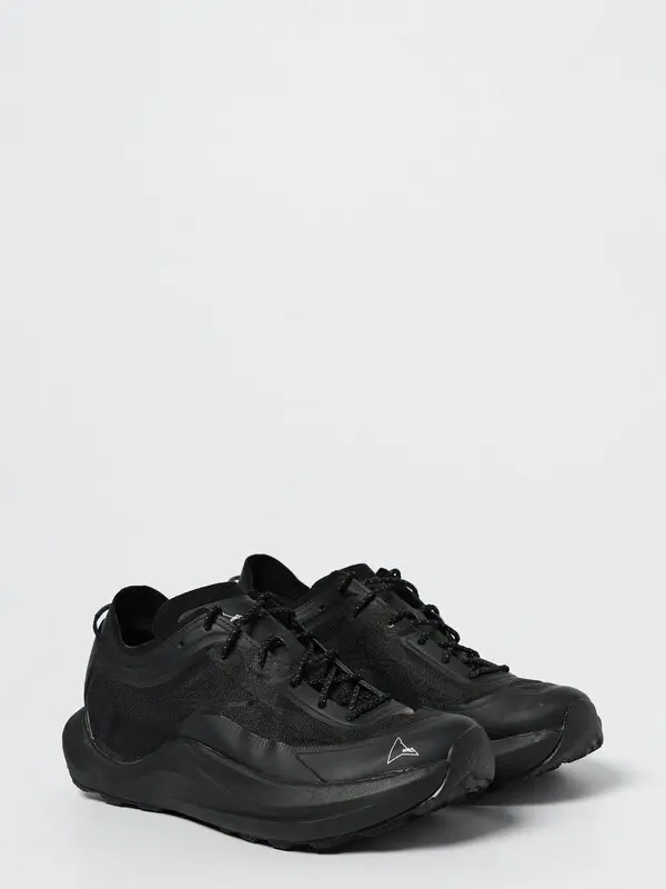 ROA Sneakers - Black