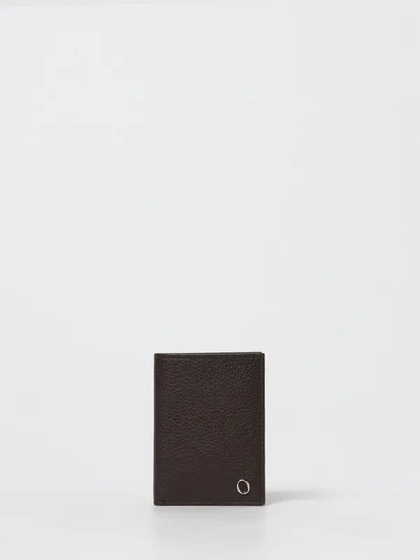 ORTIGNI Wallet - Brown
