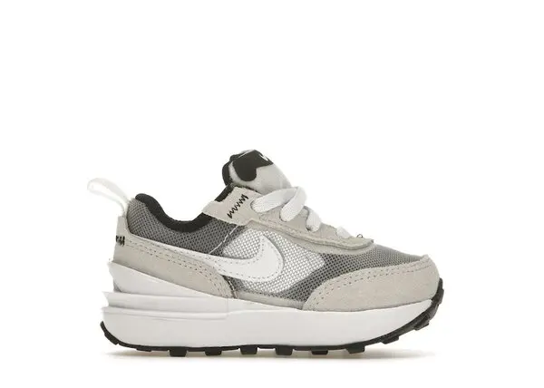 Nike Waffle One Sneakers - Summit White/black