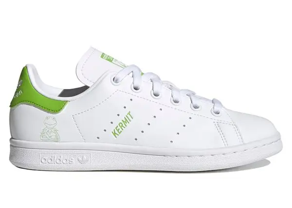Adidas Stan Smith Kermit Sneakers - Cloud White/pantone