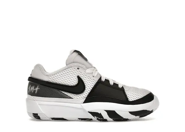 Nike Ja 1 Scratch 2.0 Sneakers - White/black