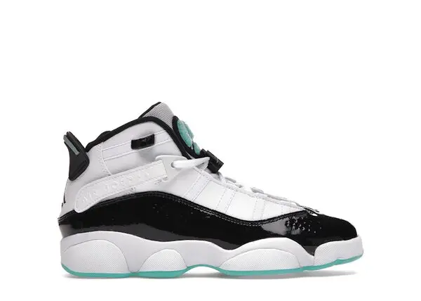 JORDAN 6 Rings Sneakers - White/black/igloo