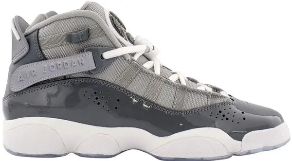 JORDAN 6 Rings Sneakers - Cool Grey/white/wolf Grey