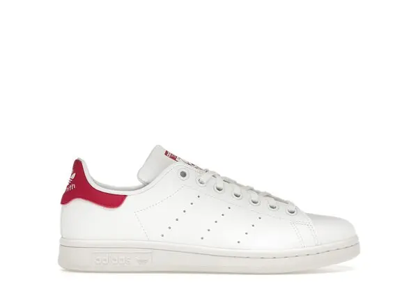 Adidas Stan Smith Sneakers - Cloud White/bold Pink