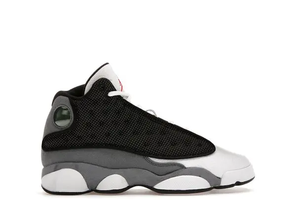 JORDAN 13 Retro Flint - Black/university Red/flint Grey