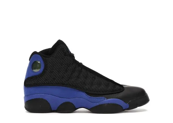 JORDAN 13 Retro Hyper Royal - Black/white