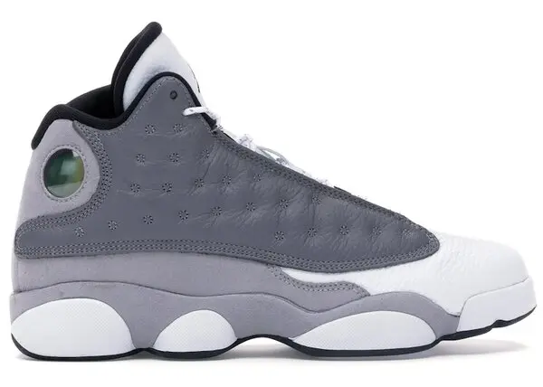 JORDAN 13 Retro Atmosphere Gray - Atmosphere Grey/black/white