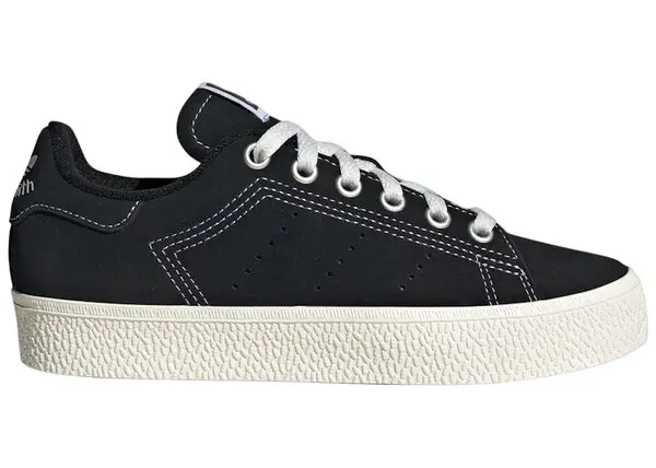 Adidas Stan Smith Cs Sneakers - Core Black/core White/gum