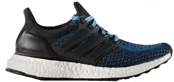 Adidas Ultra Boost Lace Up Sneakers