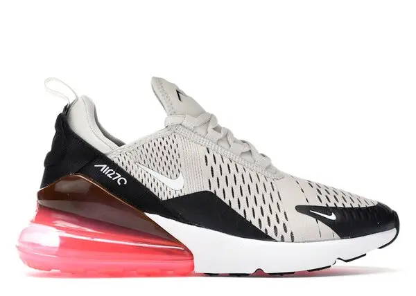 Nike Air Max 270 - Light Bone/white/black