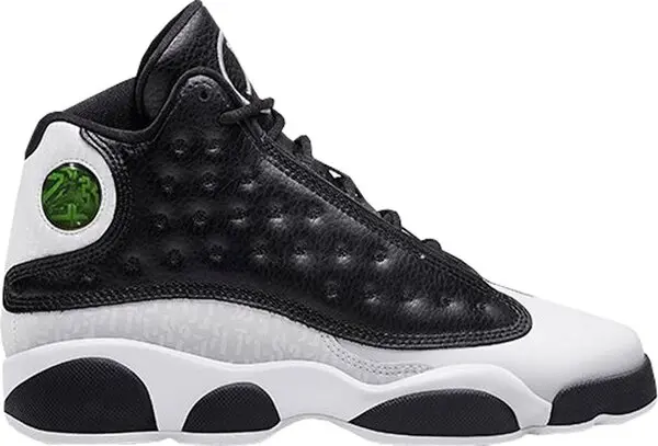 JORDAN 13 Retro Sneakers - Black/wolf Grey/white