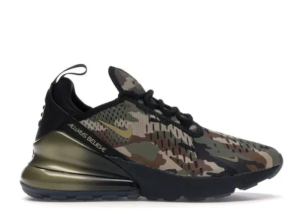 Nike Max 270 Doernbecher Sneakers