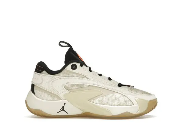 JORDAN Luka 2 Neutral Sneakers - Coconut Milk/fossil/lemon Drop