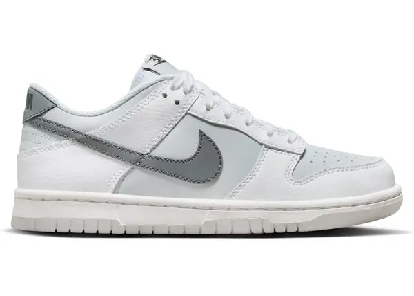 Nike Dunk Low Reflective Swoosh