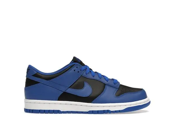 Nike Dunk Low Retro Hyper Cobalt Gs